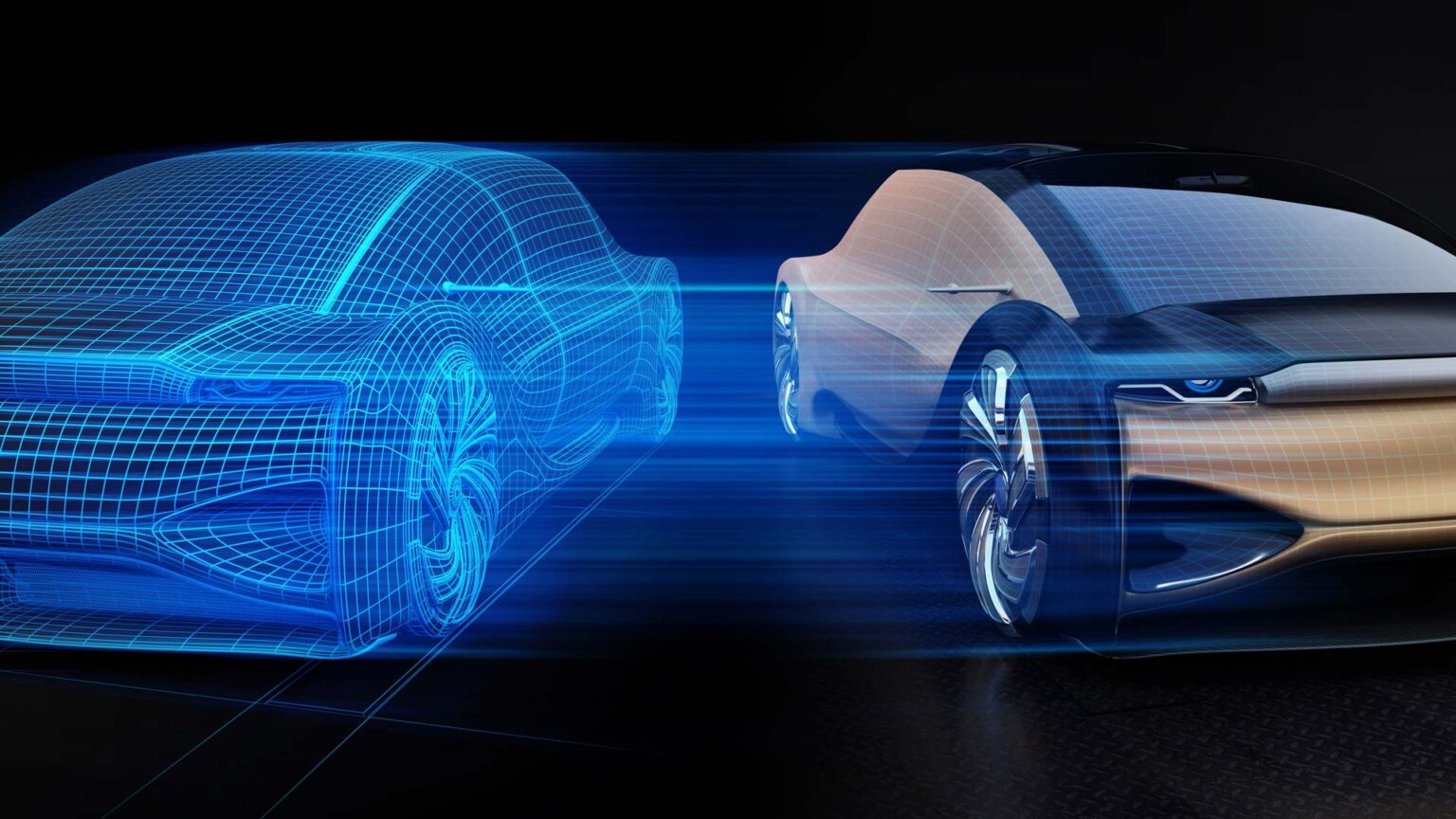 Digital Twin vs Simulation: What Are the Differences? - Examples - Eurystic